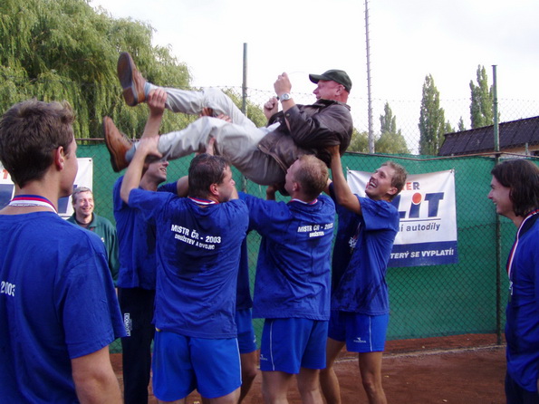 Městský nohejbalový klub Modřice | Síň slávy