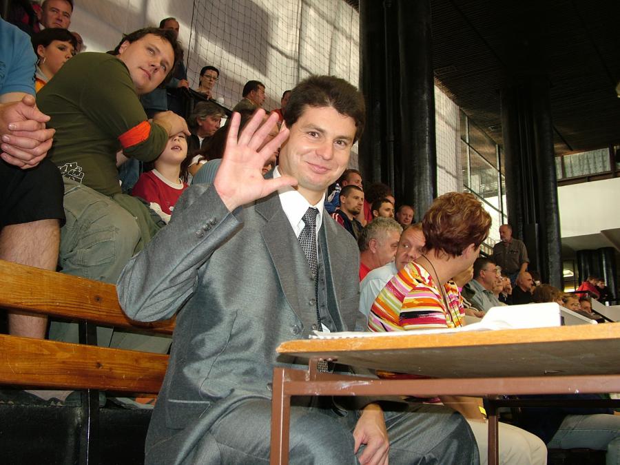 Městský nohejbalový klub Modřice | Síň slávy