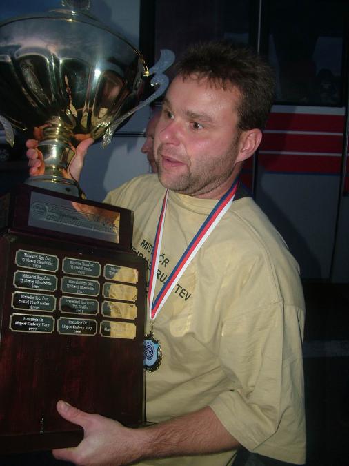 Městský nohejbalový klub Modřice | Síň slávy